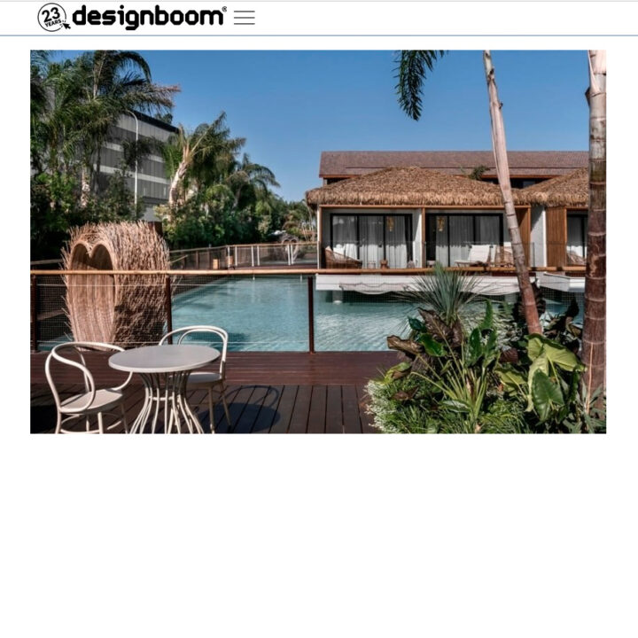 Designboom – Yaron Eldad