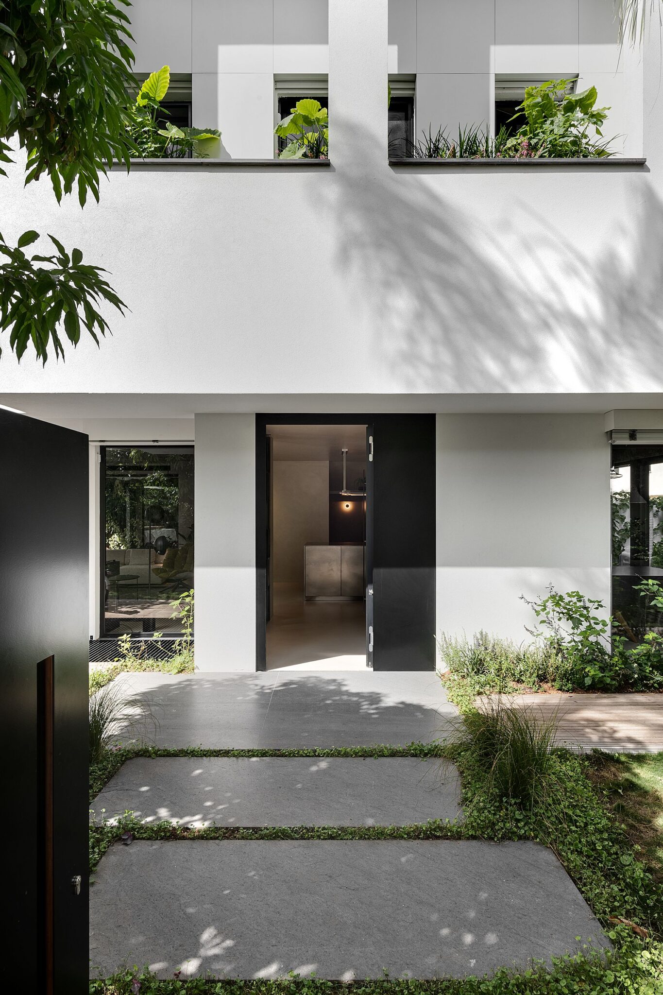 House Renovation in Herzelia – Yaron Eldad