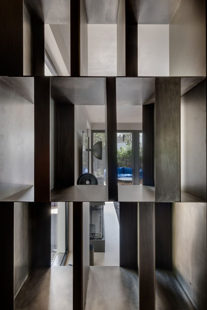 House Renovation in Herzelia – Yaron Eldad