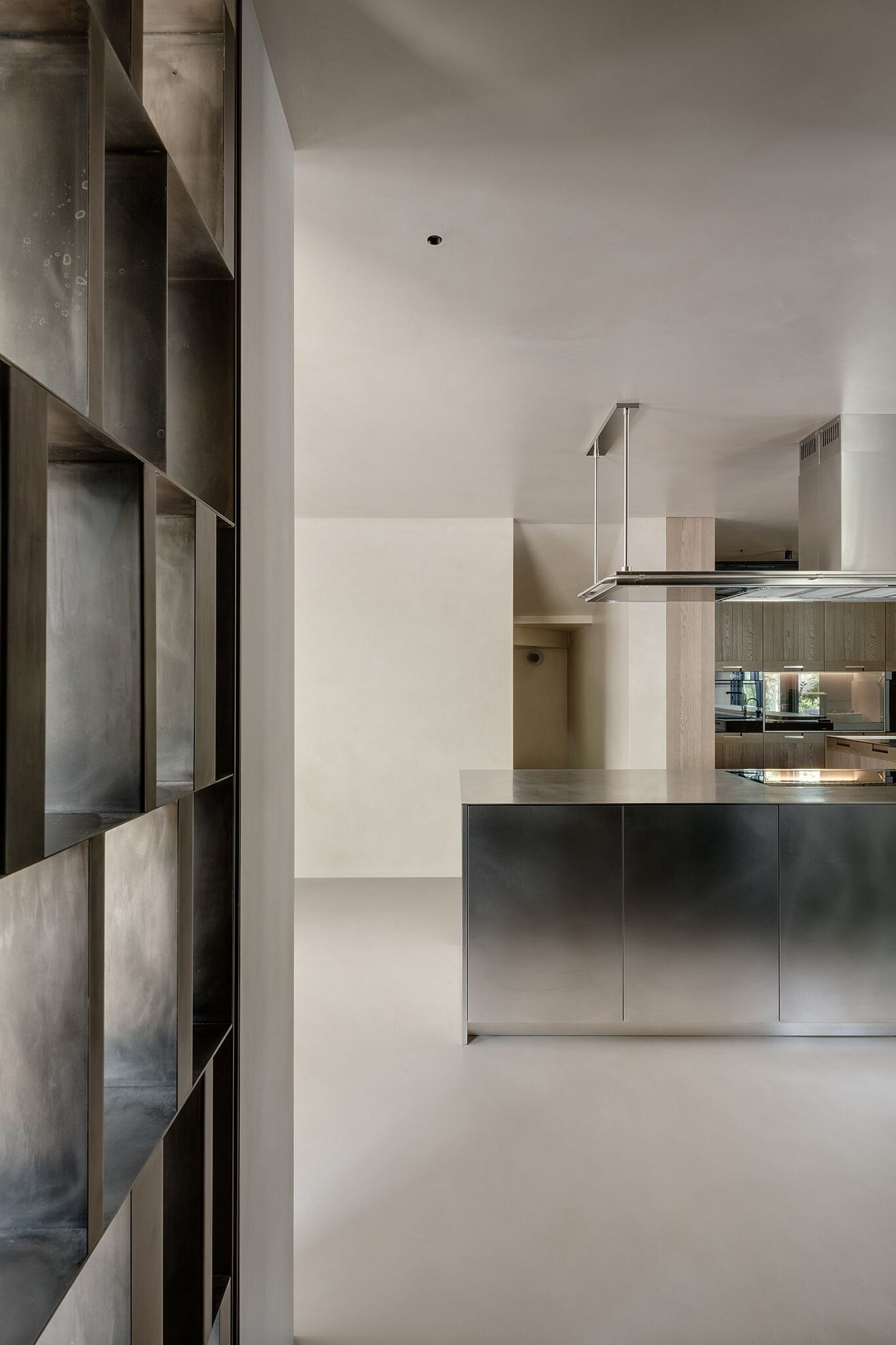 House Renovation in Herzelia – Yaron Eldad