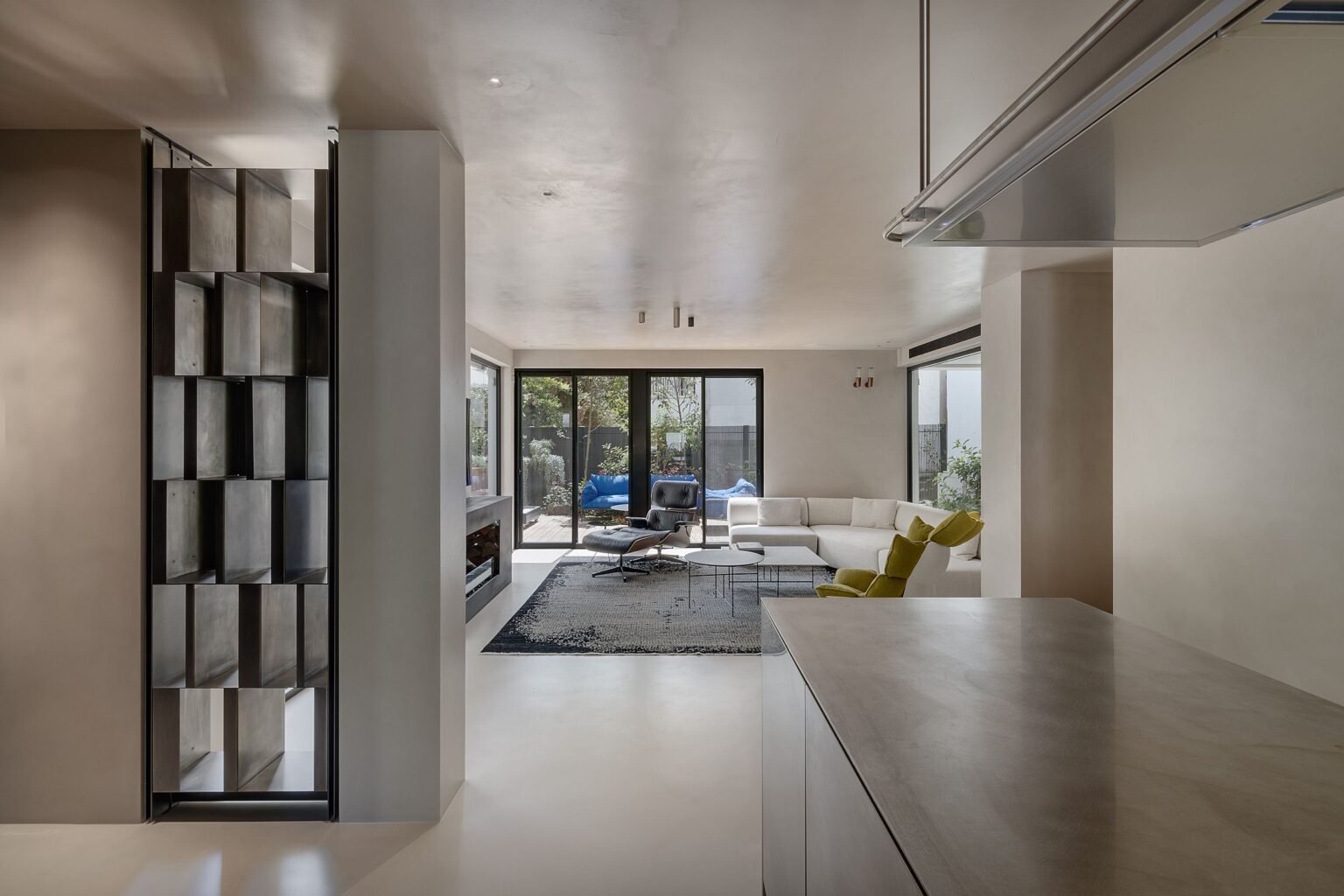 House Renovation in Herzelia – Yaron Eldad