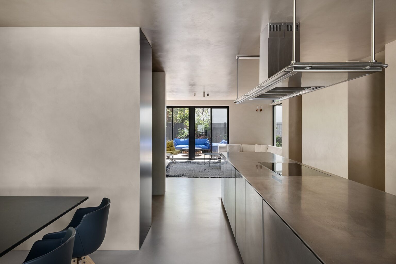 House Renovation in Herzelia – Yaron Eldad