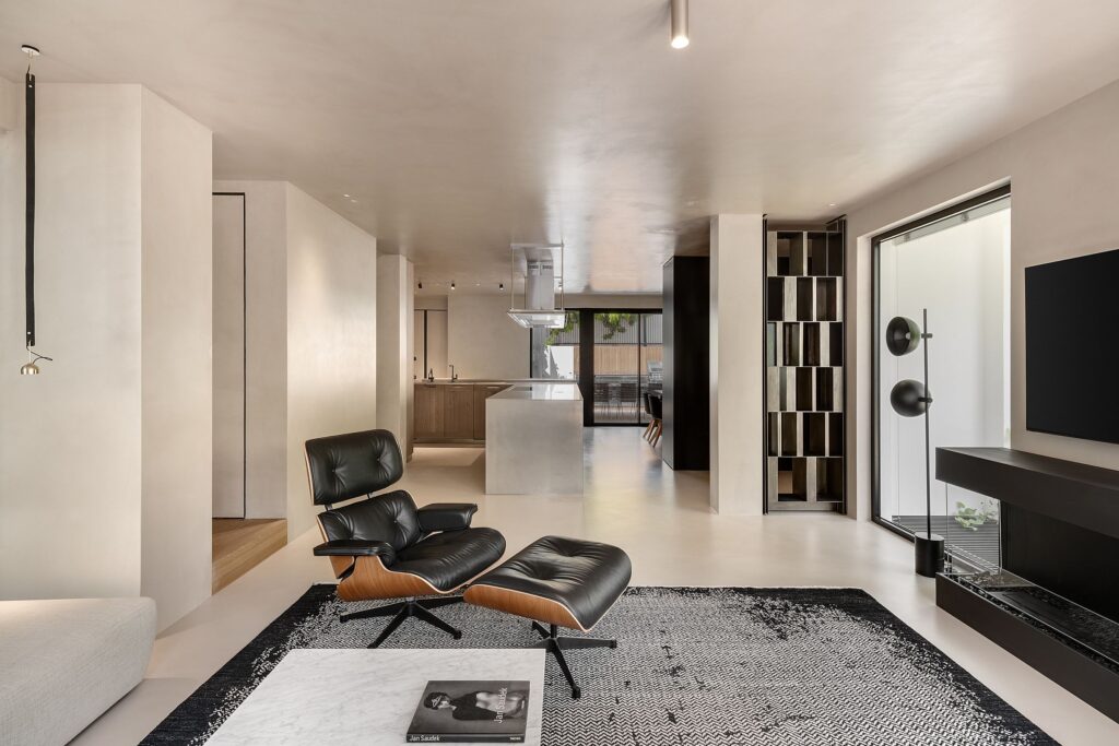 House Renovation in Herzelia – Yaron Eldad