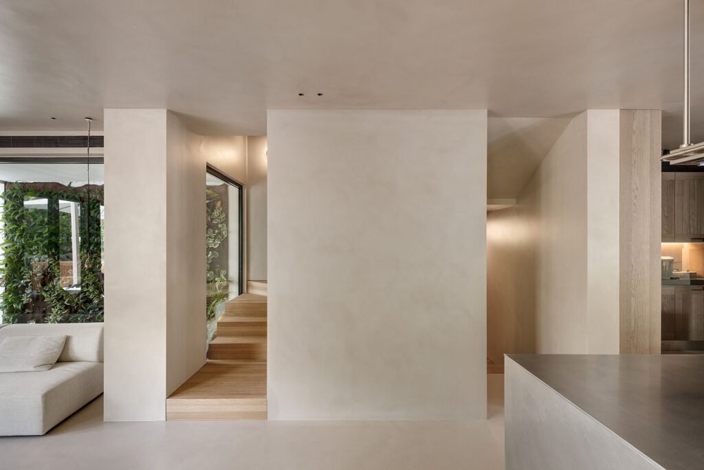 House Renovation in Herzelia – Yaron Eldad